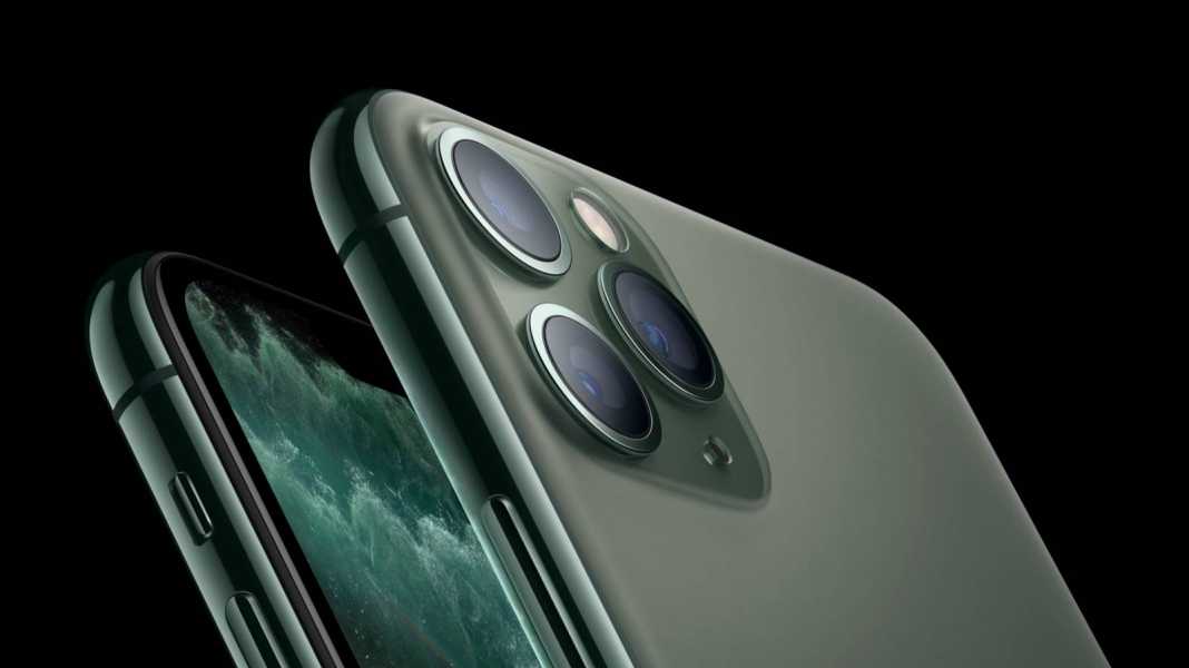 iPhone 11 Night Mode: Iata cat de GROZAVE sunt Pozele Facute Noaptea ...
