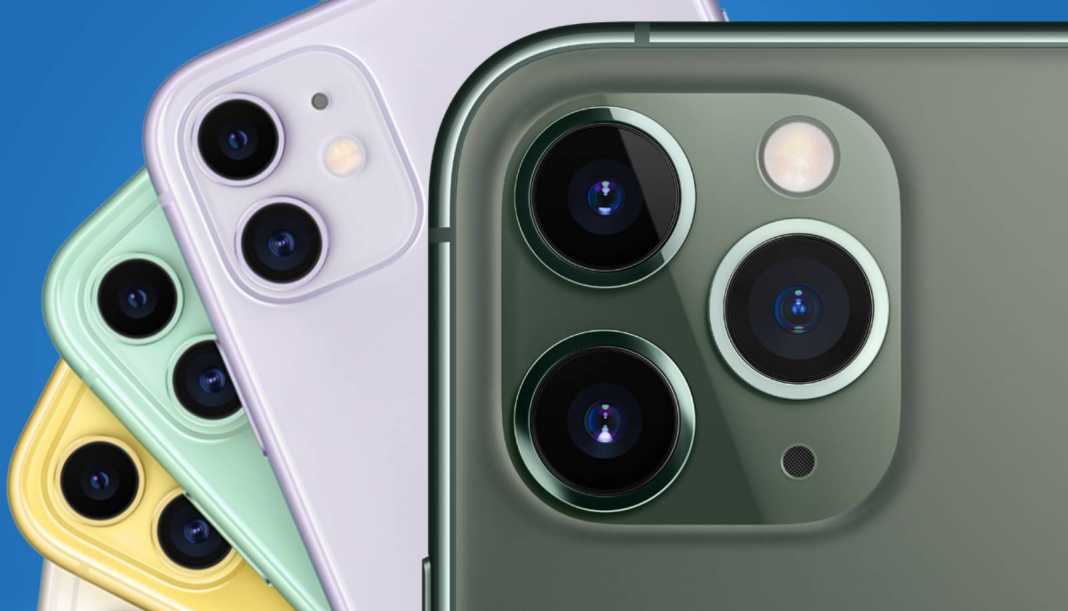 iPhone 11 este cu MULT mai Ieftin decat iPhone 11 Pro, si e o PROBLEMA ...