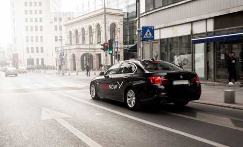 Clever Taxi se Transforma in FREE NOW, detinuta de BMW si Daimler ...