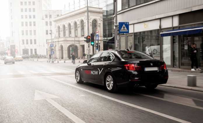 Clever Taxi se Transforma in FREE NOW, detinuta de BMW si Daimler ...