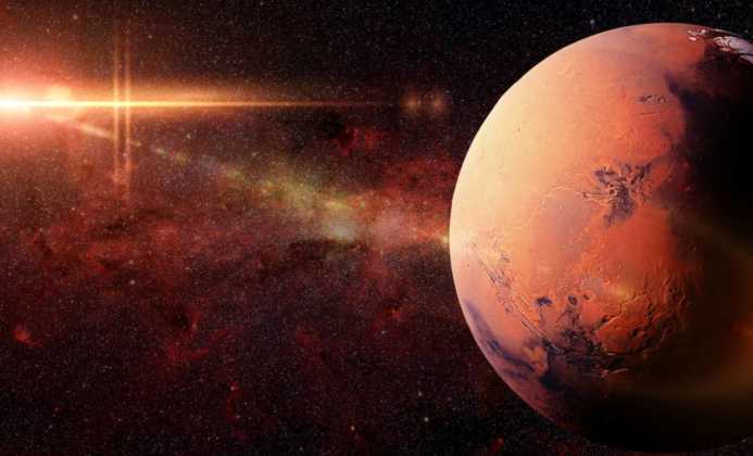 Planeta Marte: Imaginile SPECTACULOASE de la NASA ce-au UIMIT ...