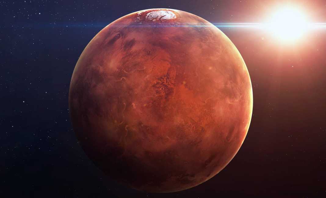 PLANETA MARTE: DOVEZILE DESPRE EXISTENTA VIETII CARE AU SOCAT ...
