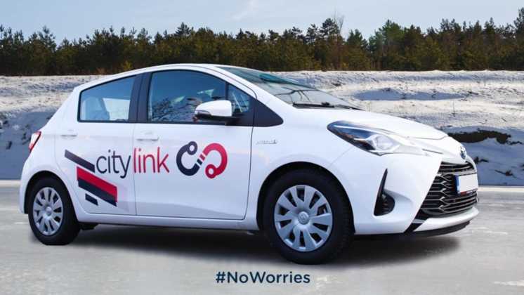 CityLink: Lansat in Bucuresti, Inchiriaza-ti o Masina de pe Telefon ...