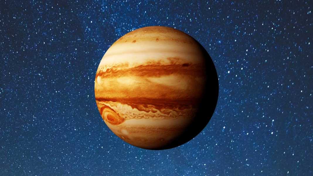 PLANETTA JUPITER: NASA:N USKOMATON ILMOITUS, JOKA MAAILMAN LÄHETYS ...
