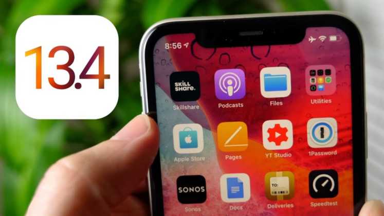 iOS 13.4 beta 3 a fost Lansat pentru iPhone, iPad, iPod Touch | iDevice.ro