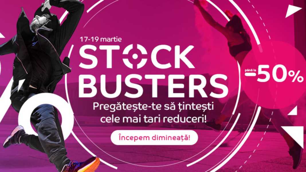 EMAG: STOCK BUSTER CU 50.000 DE PRODUSE REDUSE, IATA PRIMELE | iDevice.ro