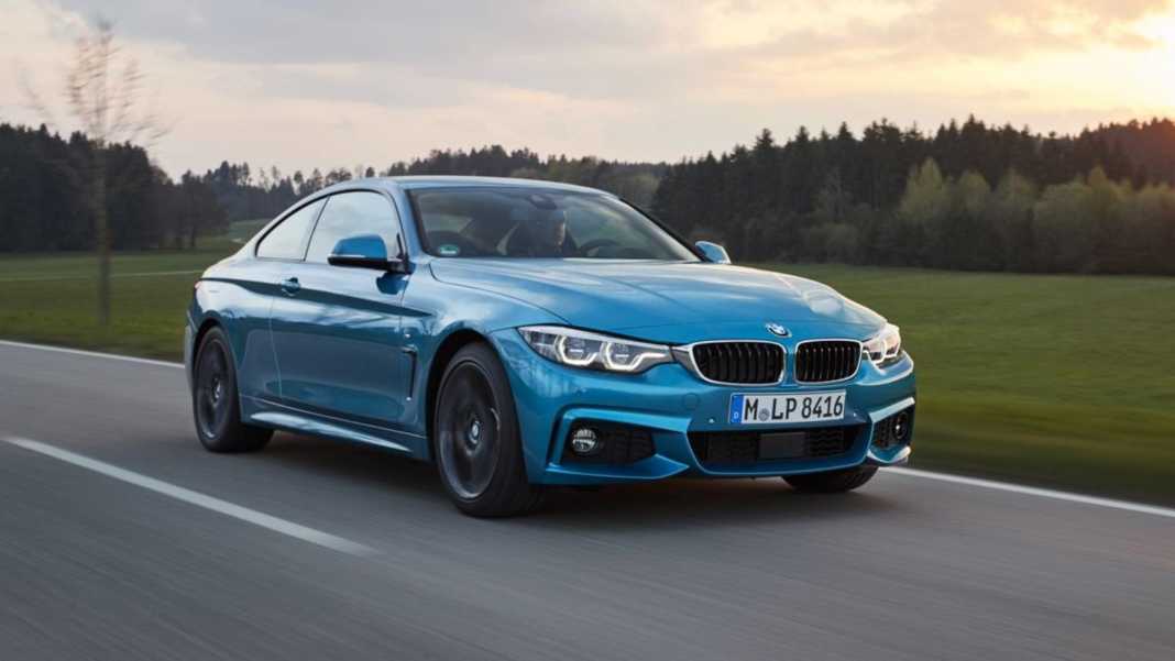 BMW SERIA 4: IMAGINI SPION CU NOUL MODEL PENTRU IUNIE 2020 | iDevice.ro