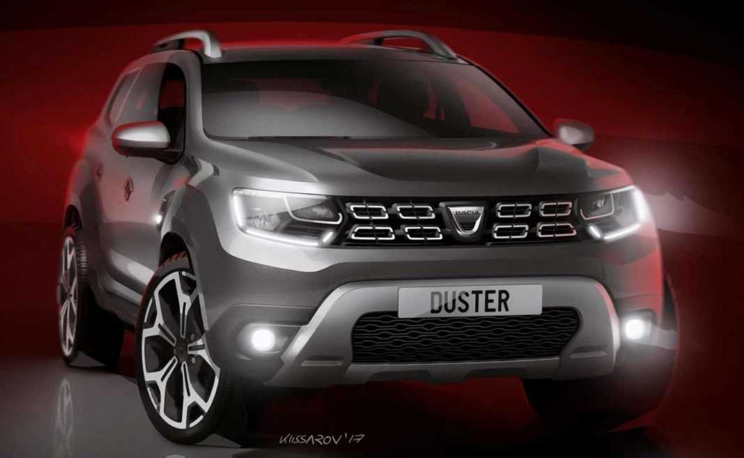 DACIA DUSTER: VERSIUNEA SPECIALA MINI PE CARE O ASTEPTAM | iDevice.ro