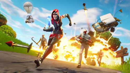 Fortnite: Noua Amanare pentru Lansarea Sezonului al Treilea | iDevice.ro
