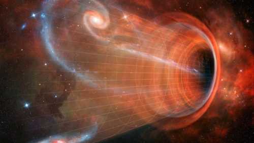 GAURA NEAGRA: PREMIERA CU FOTO INCREDIBILE PUBLICATE DE NASA | iDevice.ro