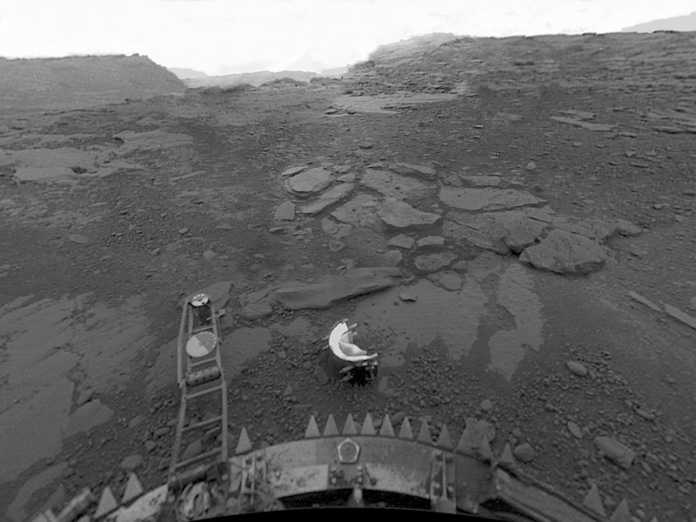 PLANETA VENUS IN IMAGINI INCREDIBILE FACUTE PE SUPRAFATA SA | iDevice.ro