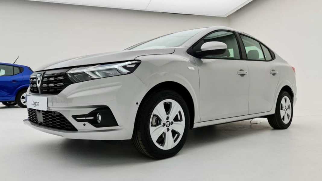 DACIA Logan 2022 Aleasa pentru o Premiera Istorica a DACIA | iDevice.ro