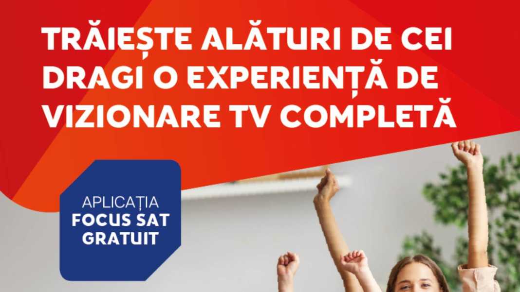 Focus Sat a Anuntat Lansarea unor Noi Pachet de TV Satelit | iDevice.ro