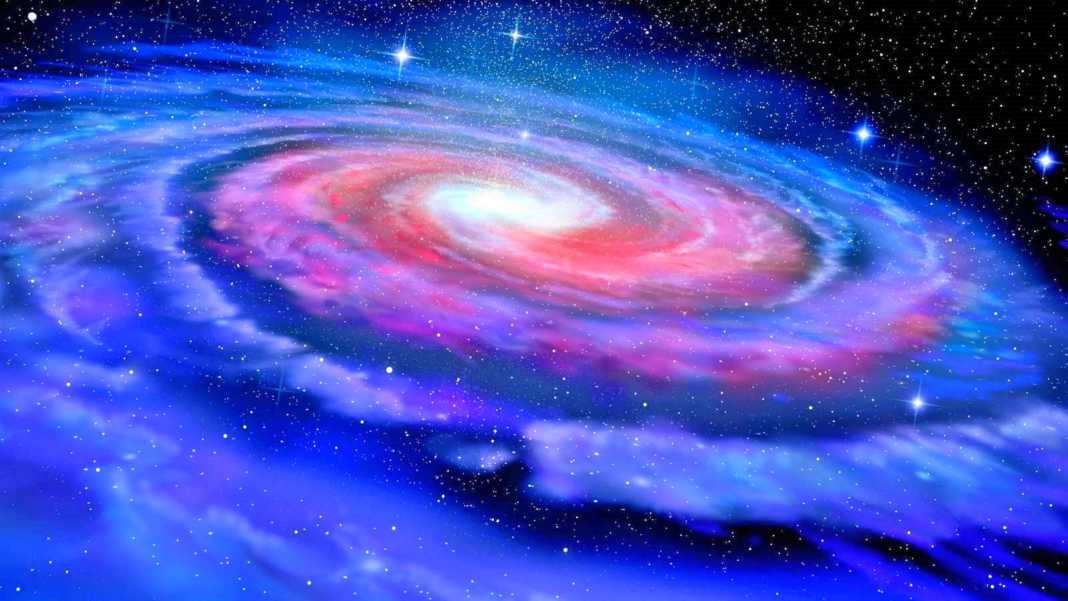 Calea Lactee: Galaxia UIMESTE, ce au Descoperit Cercetatorii | iDevice.ro