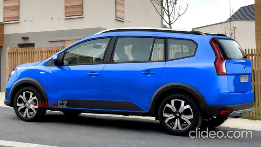 DACIA Logan 2022: Confirmarea Schimbarilor Uriase din Masina | iDevice.ro