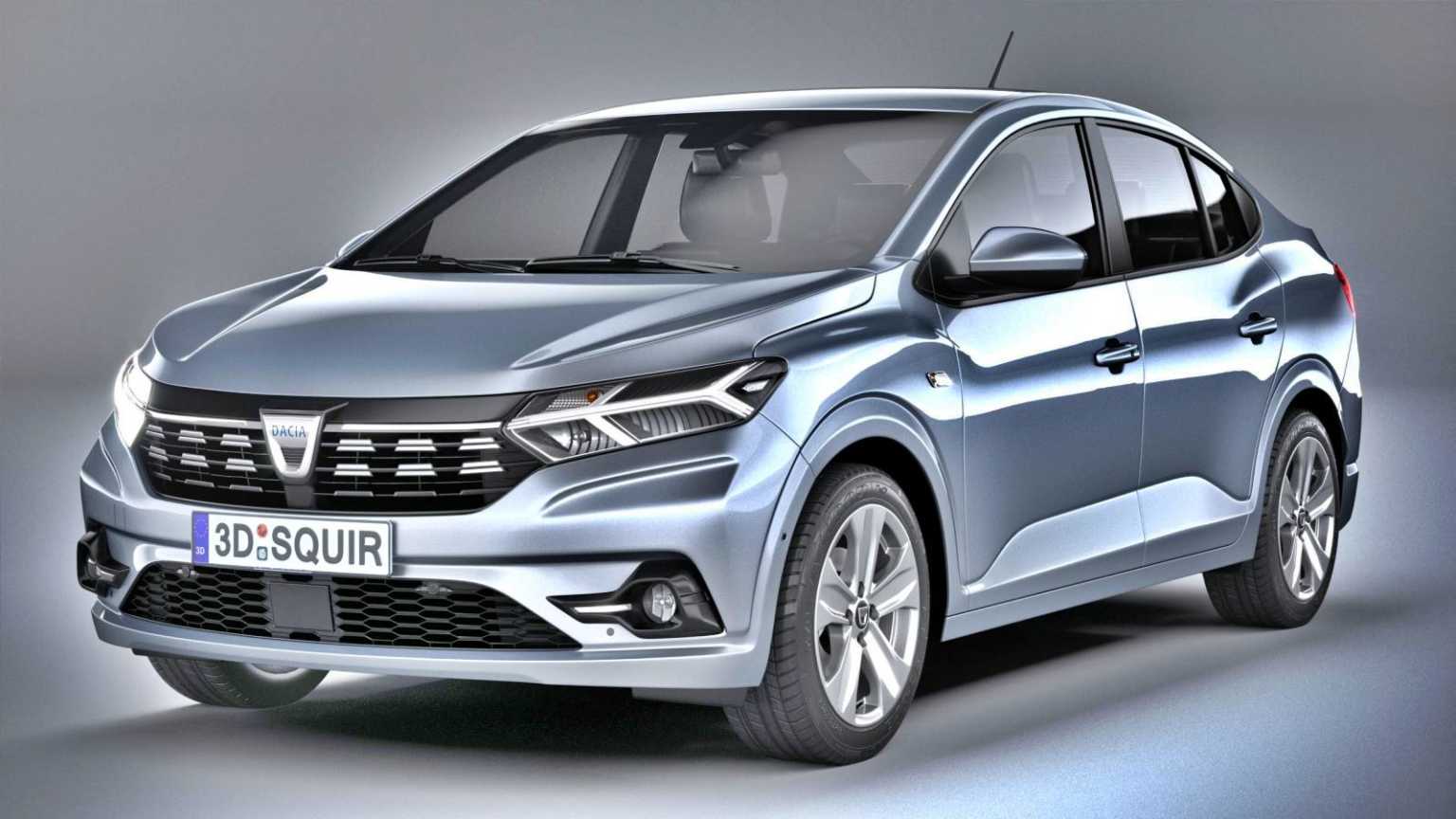 DACIA Logan 2022: Marea SCHIMBARE Adusa de catre Noua Masina | iDevice.ro