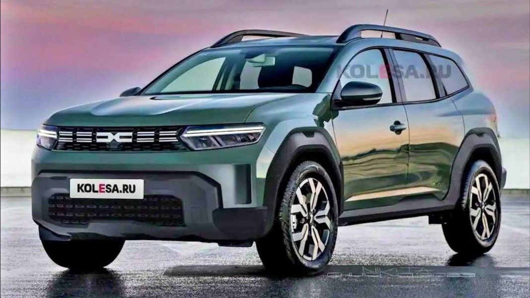 Dacia Duster 3: Vestile PROASTE privind Pretul, Confirmate Oficial ...