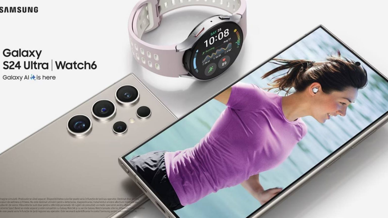 Preturile Samsung GALAXY S24, S24 Plus si S24 Ultra la eMAG pentru ...
