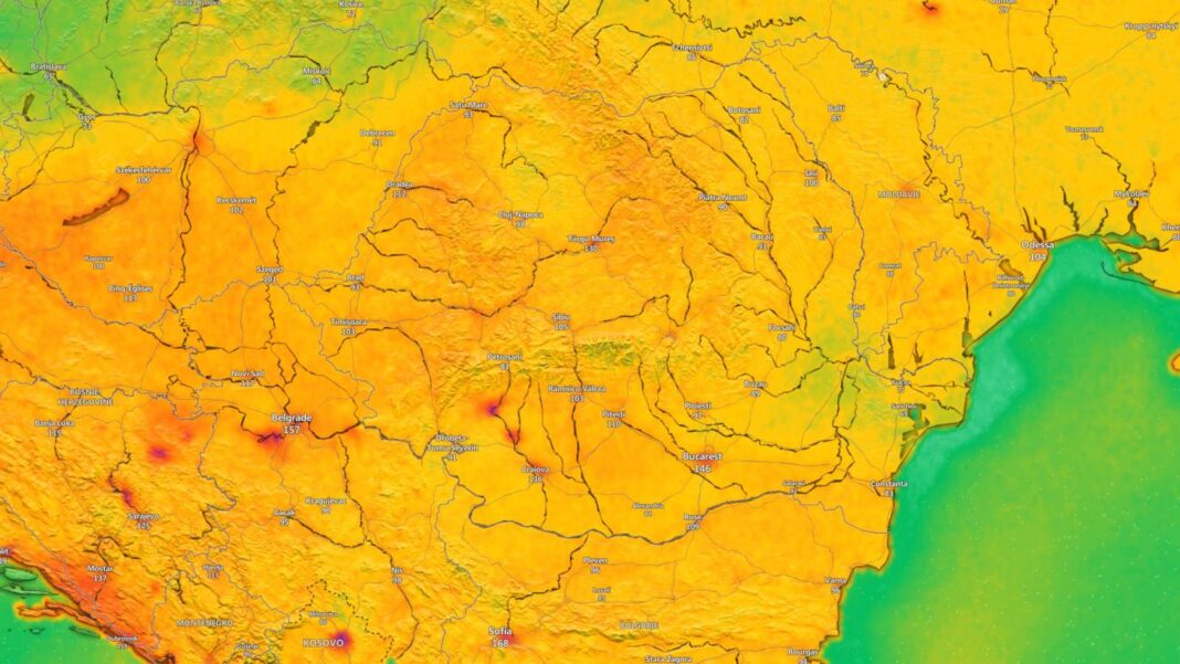 ANM: Anunt Oficial de ULTIM MOMENT cu Prognoza Meteo privind Starea Vremii pe 30 de Zile in ...