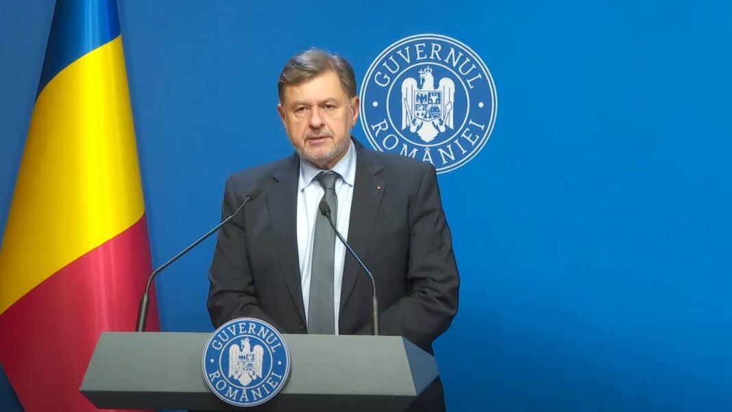 Gesundheitsminister: Offizielle Ankündigungen in letzter Minute ...