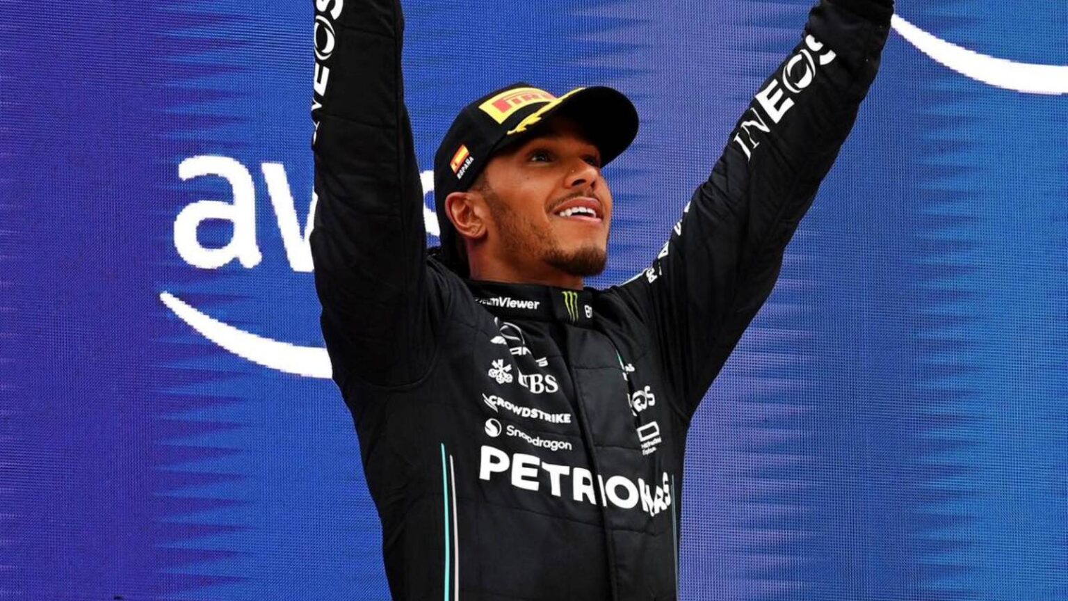 Anunturile Oficiale de ULTIM MOMENT ale lui Lewis Hamilton despre ...