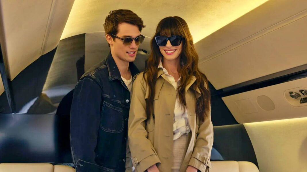 Nicholas Galitzine și Anne Hathaway: Chimie Scenică și Dedicație ...