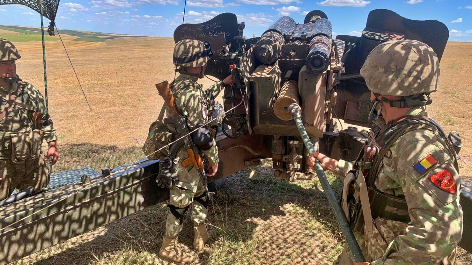 Informarile Oficiale de ULTIM MOMENT Anuntate de Armata Romana privind ...