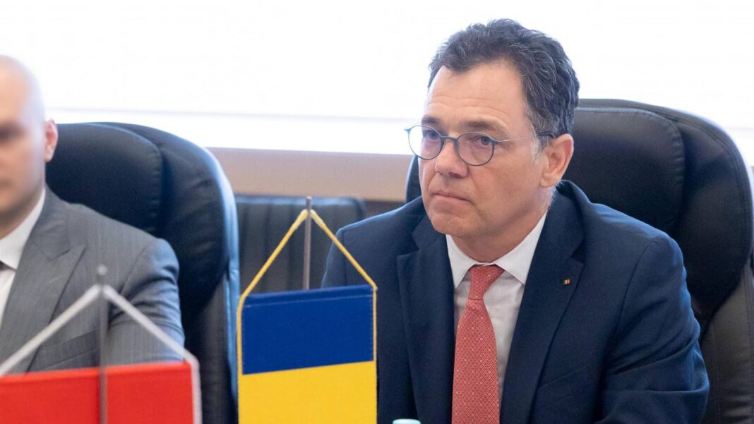 Activitatea de ULTIM MOMENT a lui Stefan-Radu Oprea cu o Intalnire ...