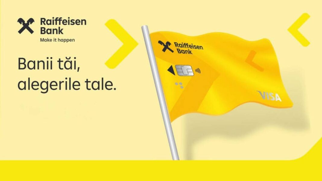 Raiffeisen Bank: Clientii Rasfatati, ce da Gratuit Banca Romanilor ...