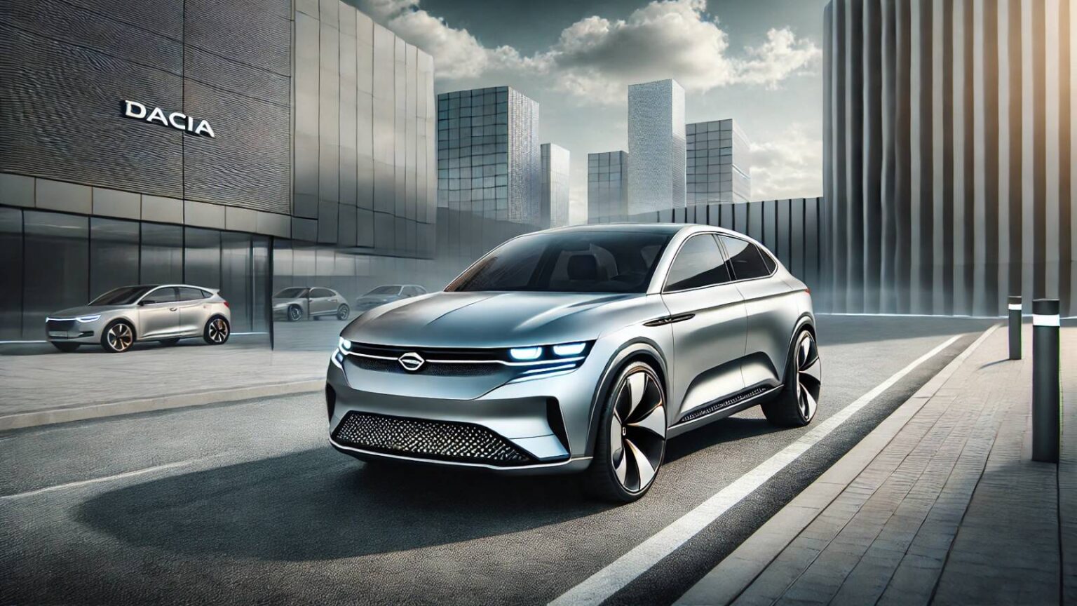 DACIA Logan 2025: Diferenta IMPORTANTA fata de DACIA Logan 2024 Inainte ...