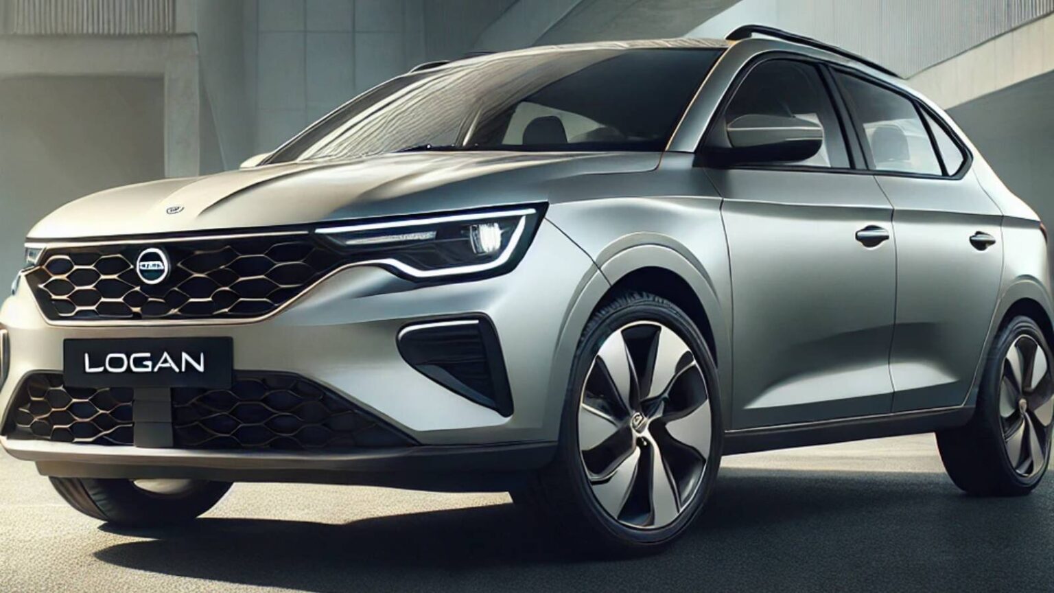 DACIA Logan 2025: Planul Important al DACIA pentru Noul Sedan Romanesc ...