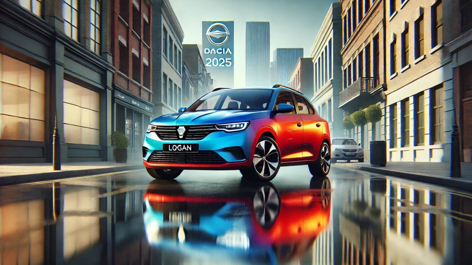 DACIA Logan 2025: Problema care face Incert Viitorul Iconicului Sedan ...