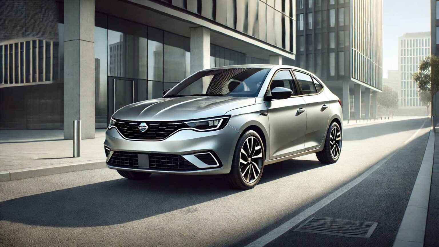 DACIA Logan 2025: Vestea GROZAVA pentru Viitorul Model de Masina DACIA ...