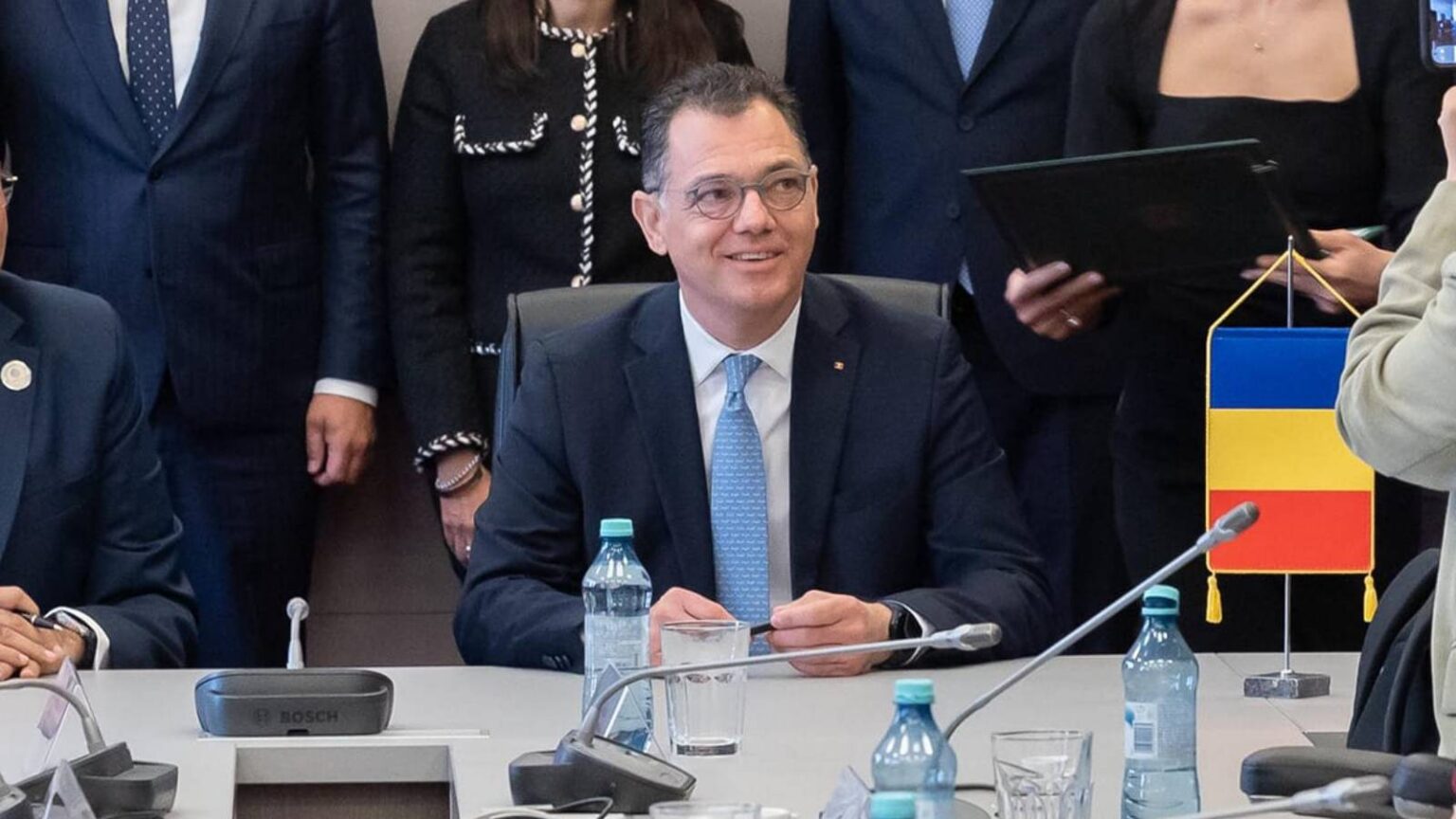 Planul de Actiune de ULTIM MOMENT Anuntat de Stefan-Radu Oprea cu ...