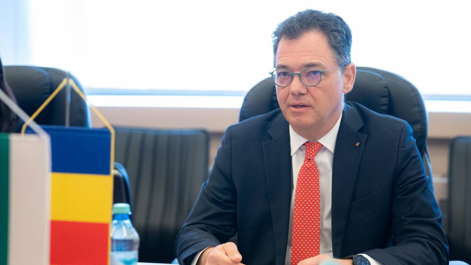 Prioritatea Oficiala de ULTIM MOMENT Anuntata de Stefan-Radu Oprea cu ...