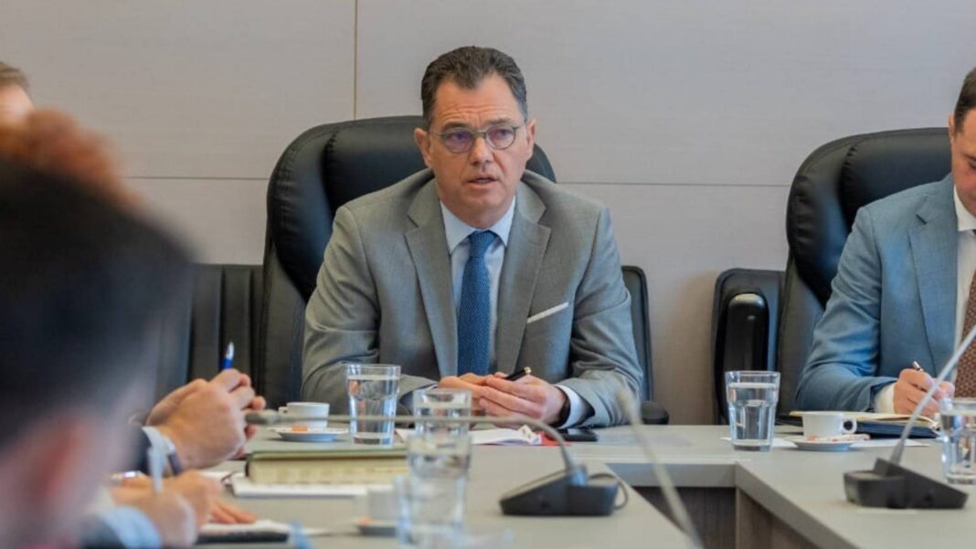 Programul Oficial al lui Stefan-Radu Oprea cu Hotarari de ULTIM MOMENT ...