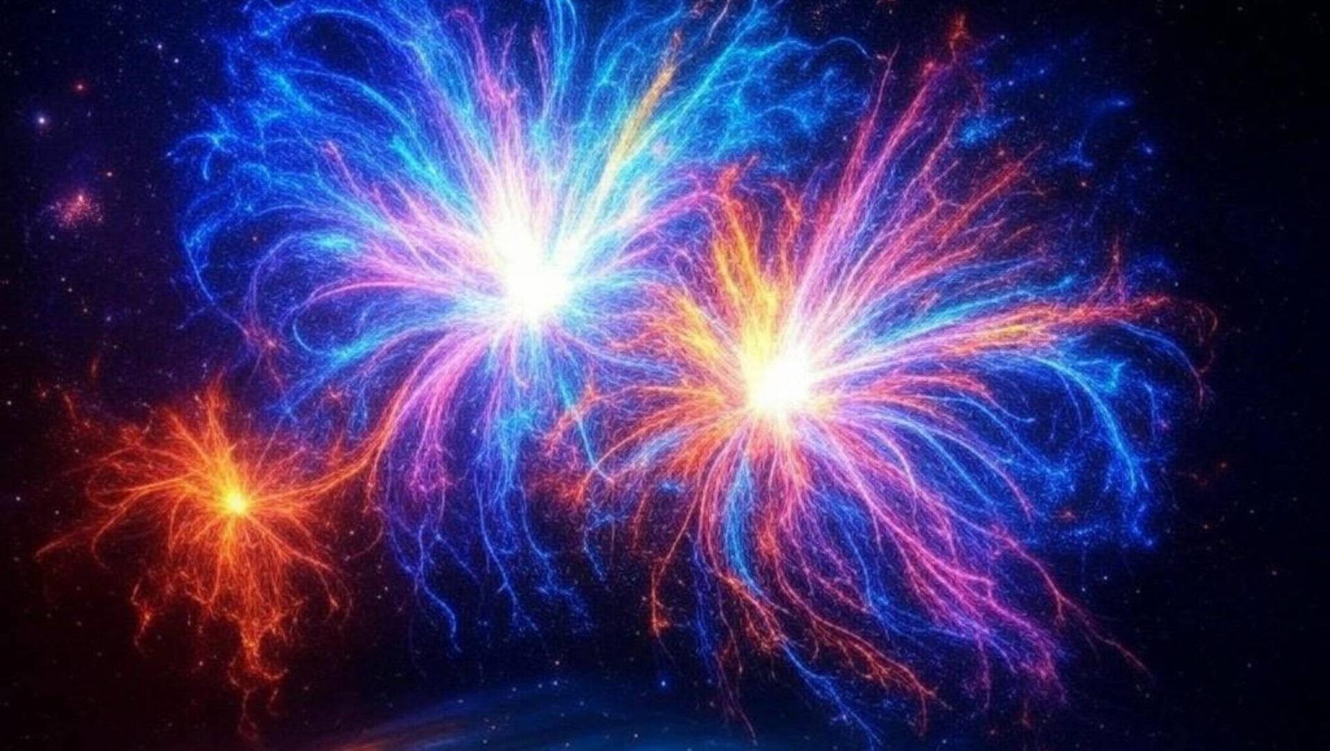 Exploziile Radio care au UIMIT Astronomii ce Dezvaluie despre Univers ...