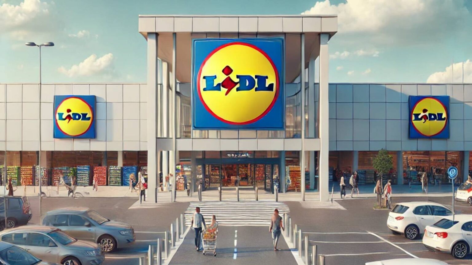 LIDL Romania: Hotararea Oficiala de ULTIM MOMENT cu o Importanta Masura ...