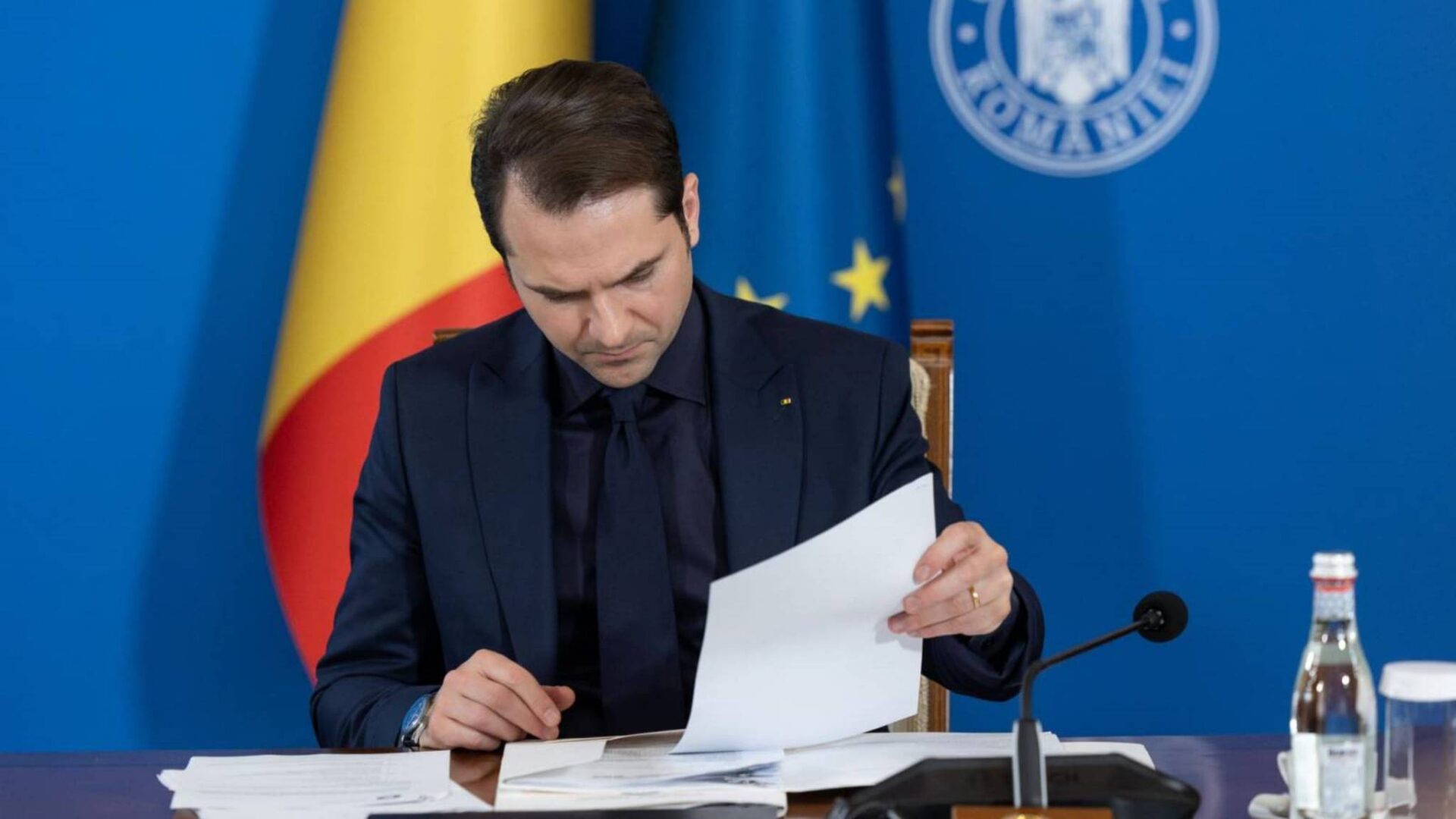 Sprijinul de ULTIM MOMENT pentru Romania Explicat de Sebastian Burduja ...