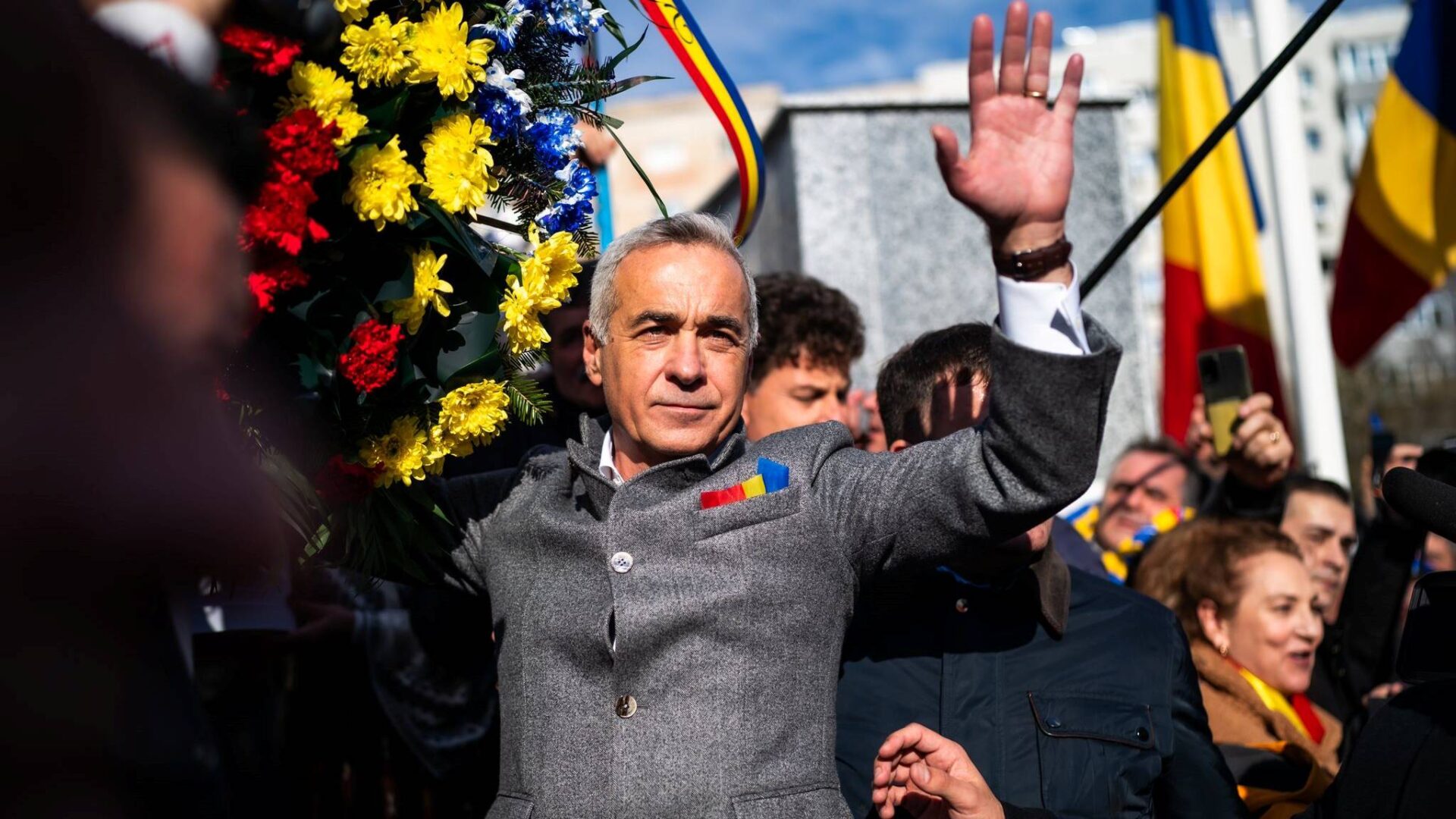 Calin Georgescu: Declaratiile SOCANTE despre Romania si UE dupa ...