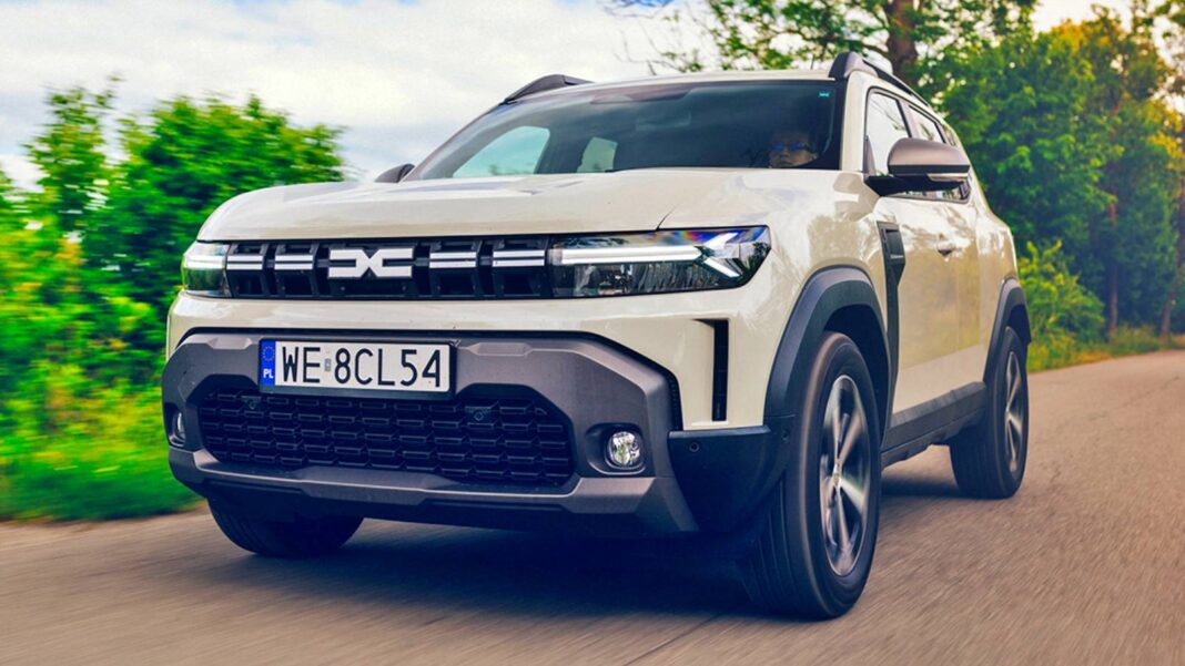 DACIA Duster 3: Evolutie Tehnologica IMPRESIONANTA pentru un Nou Model ...