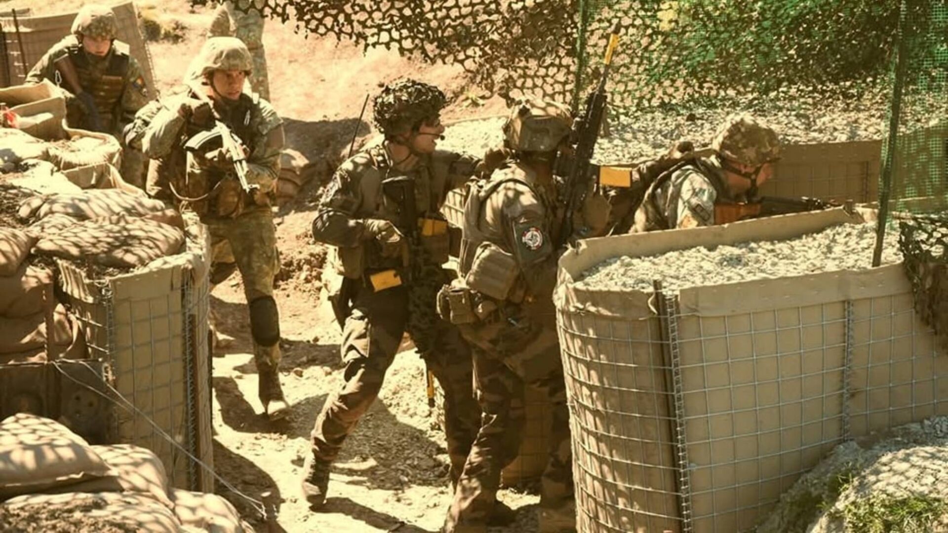 Misiunile de IMPORTANTA Nationala Dezvaluite de Armata Romana cu ...