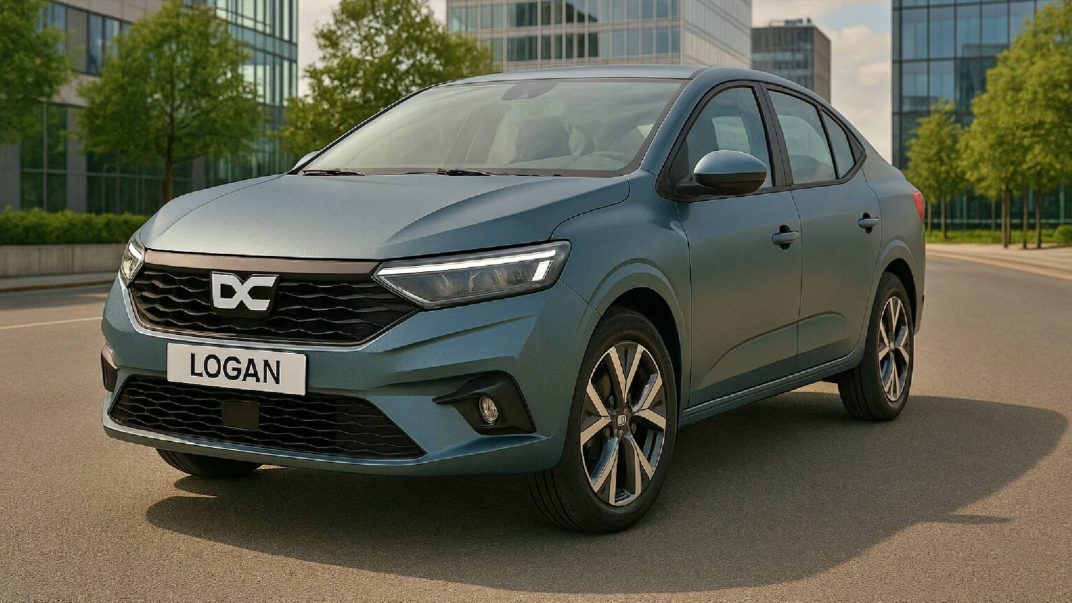 DACIA Logan 2025: Dezavantajul Major care poate RISCA Viitorul Iconicei ...