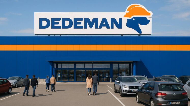 DEDEMAN Informeaza Clientii despre o IMPORTANTA Schimbare Nationala in ...