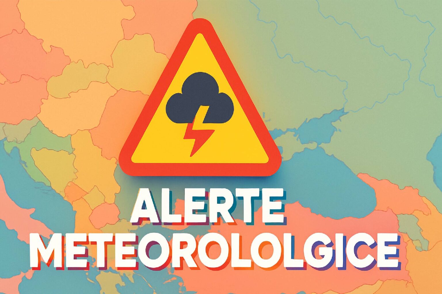 ALERTE Cod PORTOCALIU ANM Oficiale NOWCASTING de ULTIMA ORA in Romania pe 9 Iunie 2025 | iDevice.ro