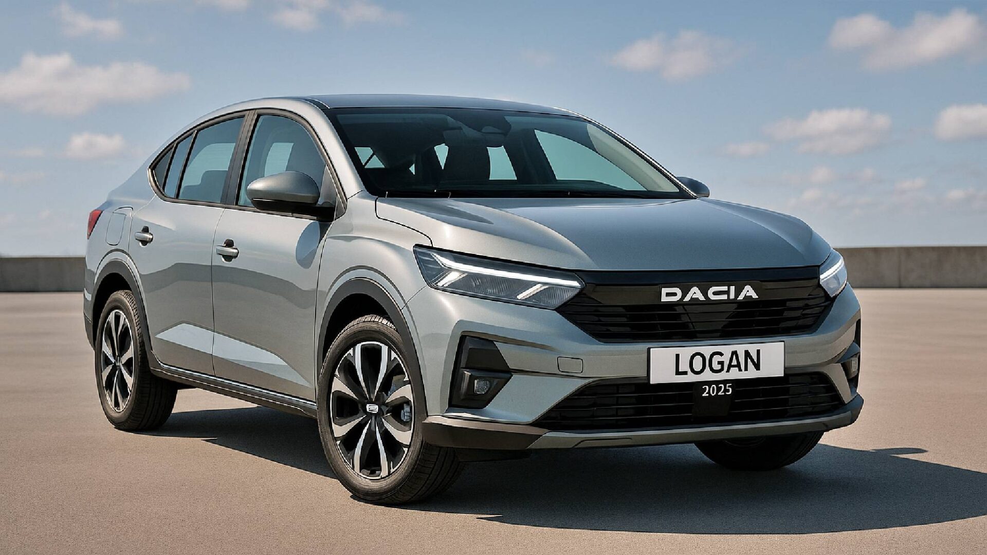 DACIA Logan 2025: Decizia INGRIJORATOARE a DACIA Inaintea Lansarii ...