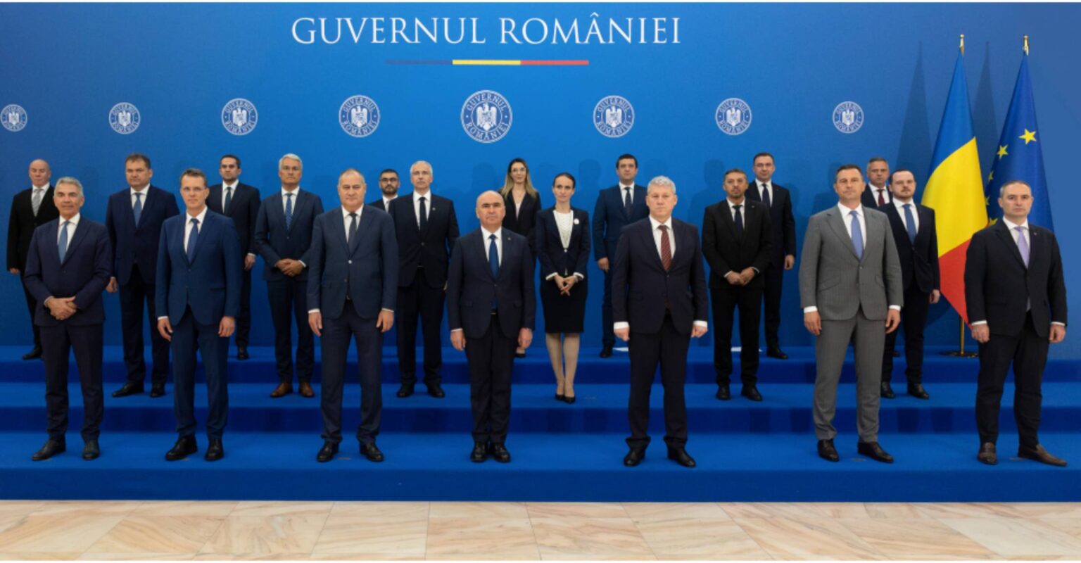 Guvernul României Explică 15 Măsuri de Austeritate din Pachetul 2 ...