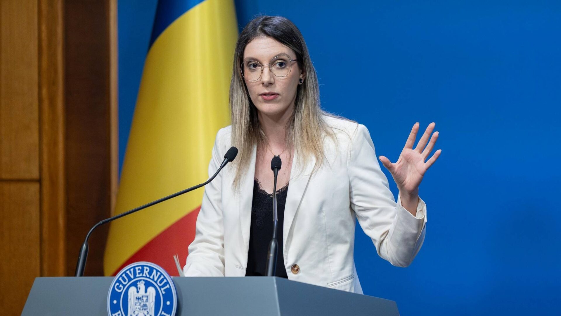 Ministrul Mediului Explică Importanță Inițiativei de Reorganizare a ...