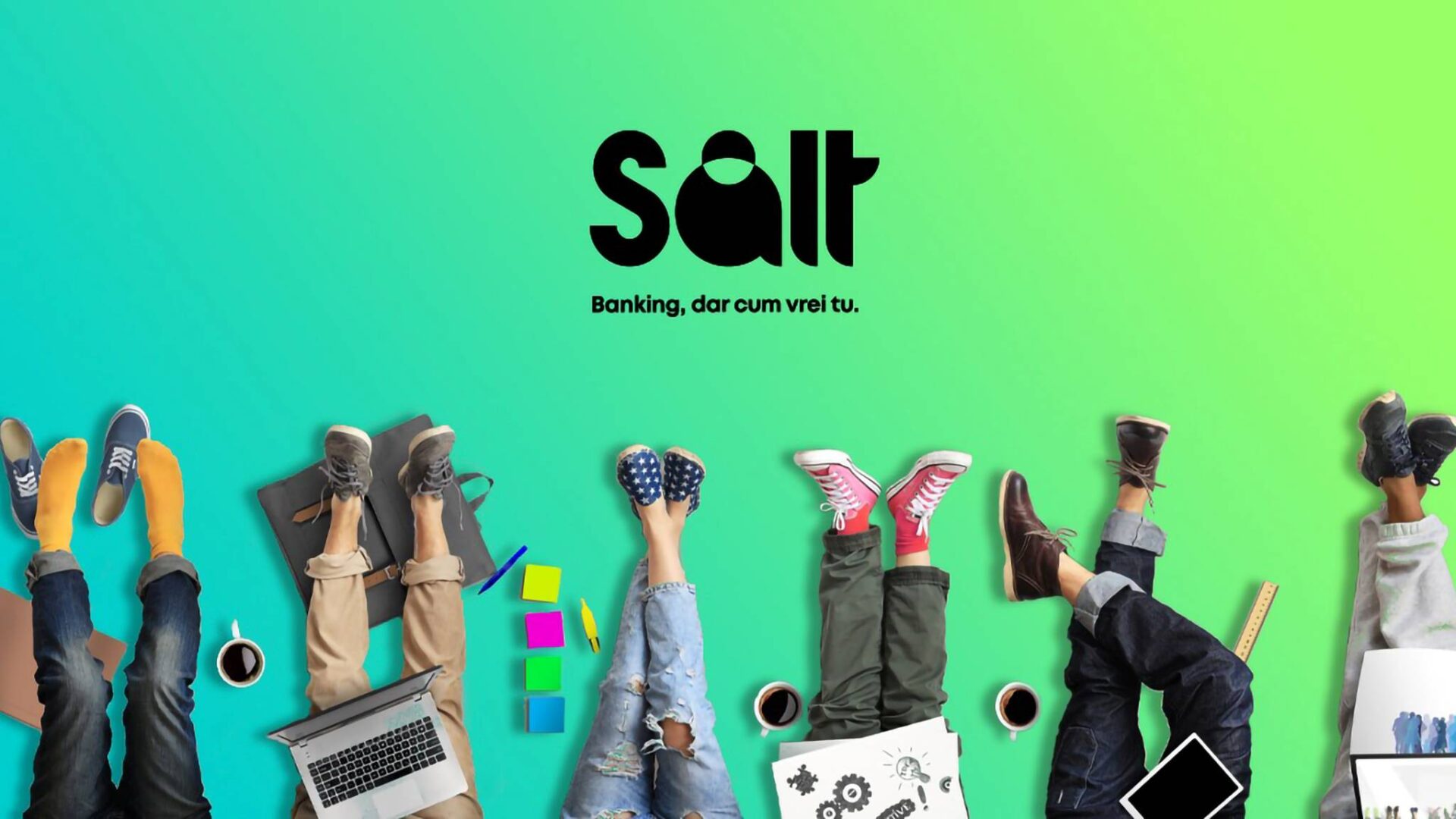 SALT Bank's SPECIAL Initiative to Help Customers Across Romania ...