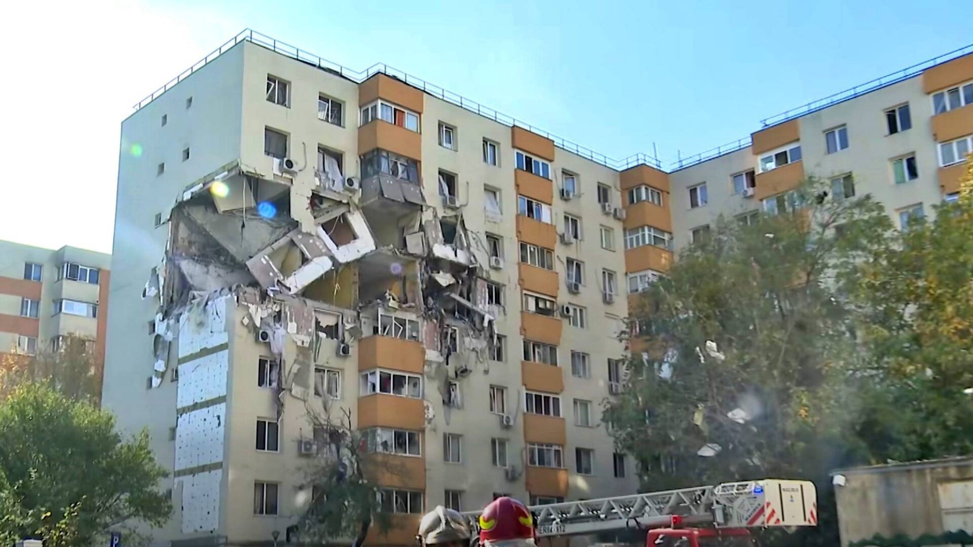 Explozia Blocului din Rahova: DSU Romania Prezinta Cronologia ...